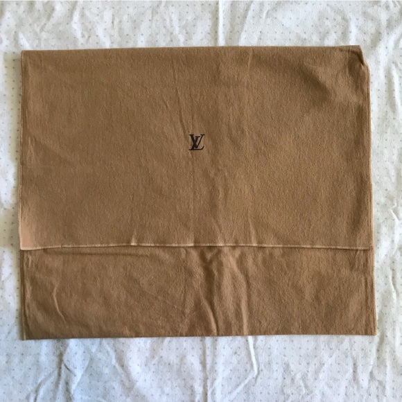 Louis Vuitton | Bags | Vintage Louis Vuitton Dust Bag | Poshmark